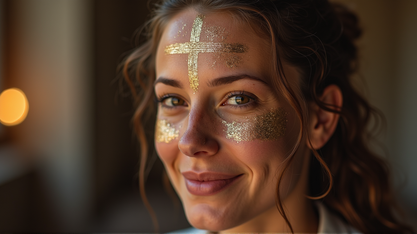 Celebrities Embrace Ash Wednesday: A Social Media Transformation!