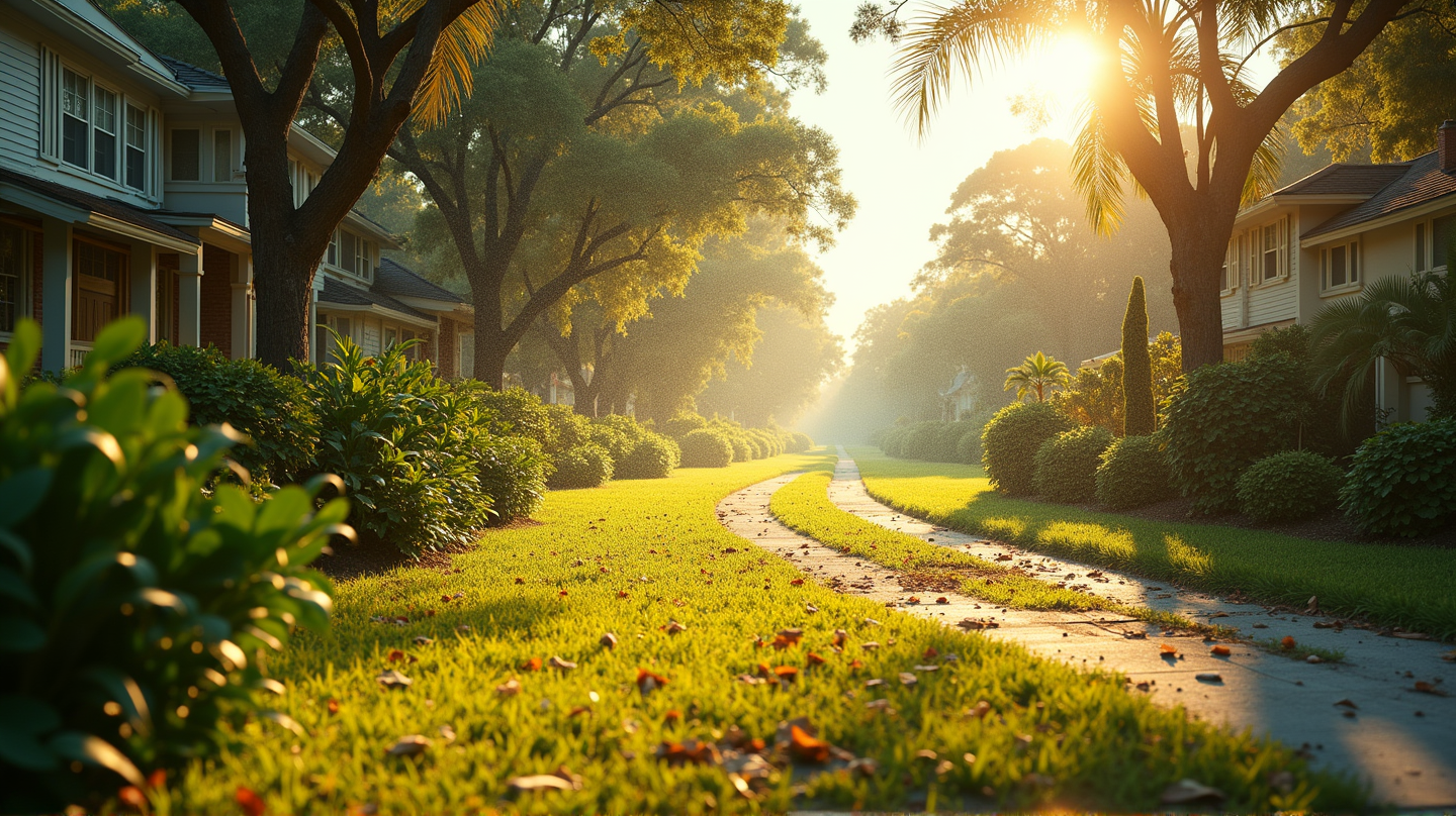 Pollen Trouble: Tampa's Battle with Year-Round Allergies