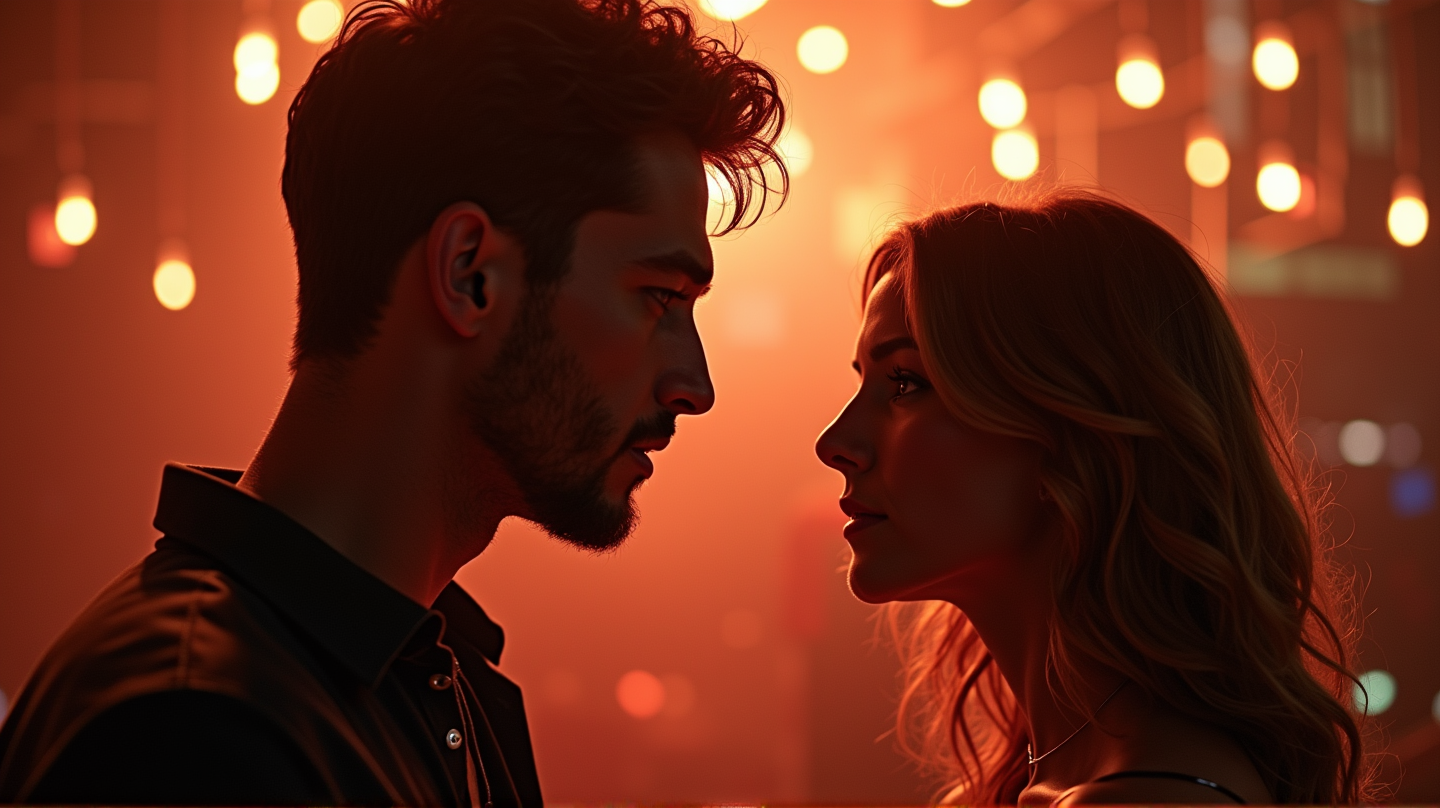 Noah LaLonde and Nikki Rodriguez: Romantic Chemistry Beyond the Screen