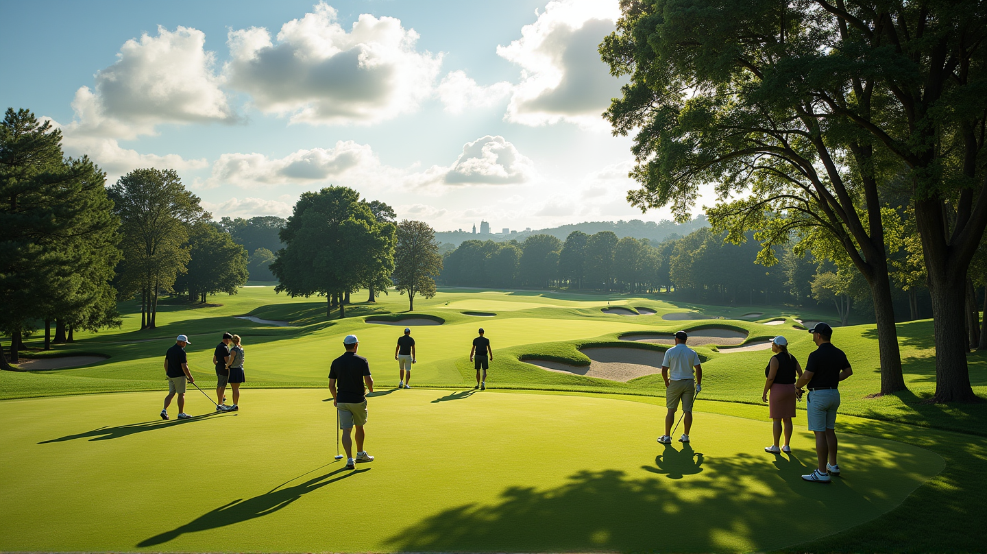 Legends of the LPGA Shine at Monster Golf Club: A Charity Event to ...