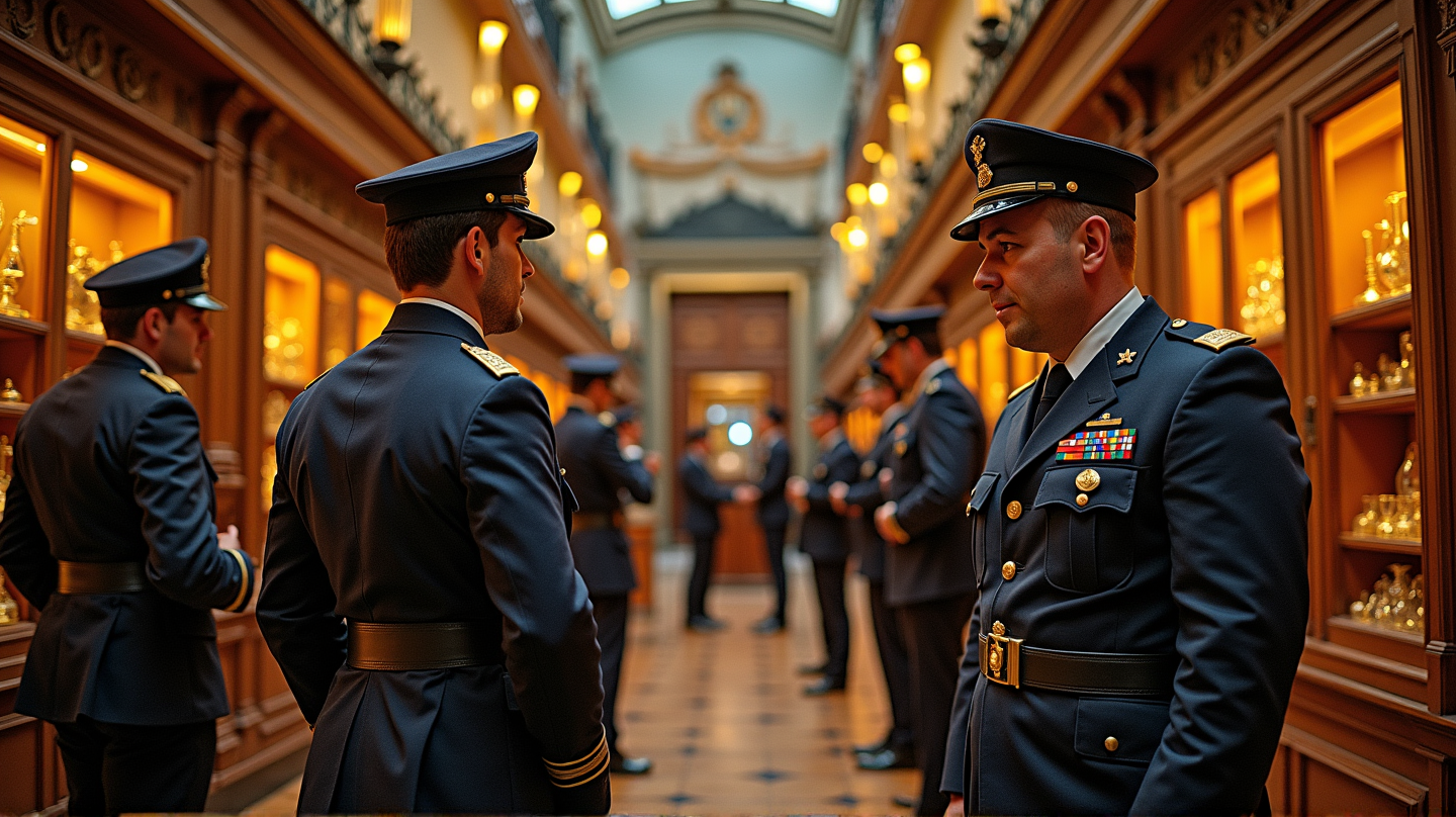 Celebrating Legacy and Future: Customs and Customs Workers' Day in ...