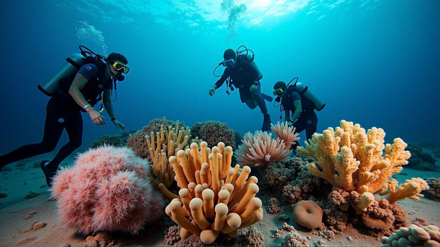 Saving Miami's Reefs: Crossbred Corals as a Beacon of Hope