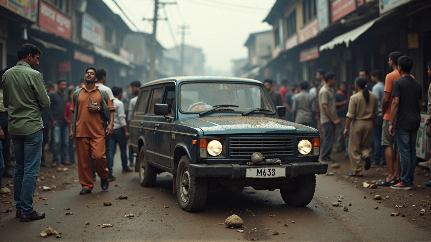 Minister's Hit-and-Run Incident Sparks Social Media Outrage in Nepal
