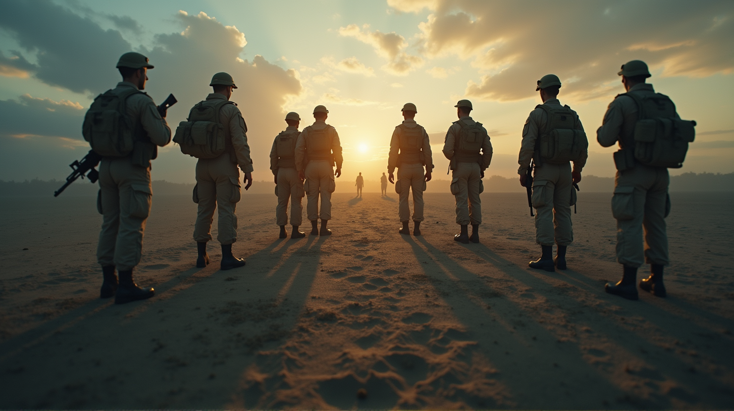 Unveiling the Role of PsyCap in New Military Recruits' Adaptation: A ...