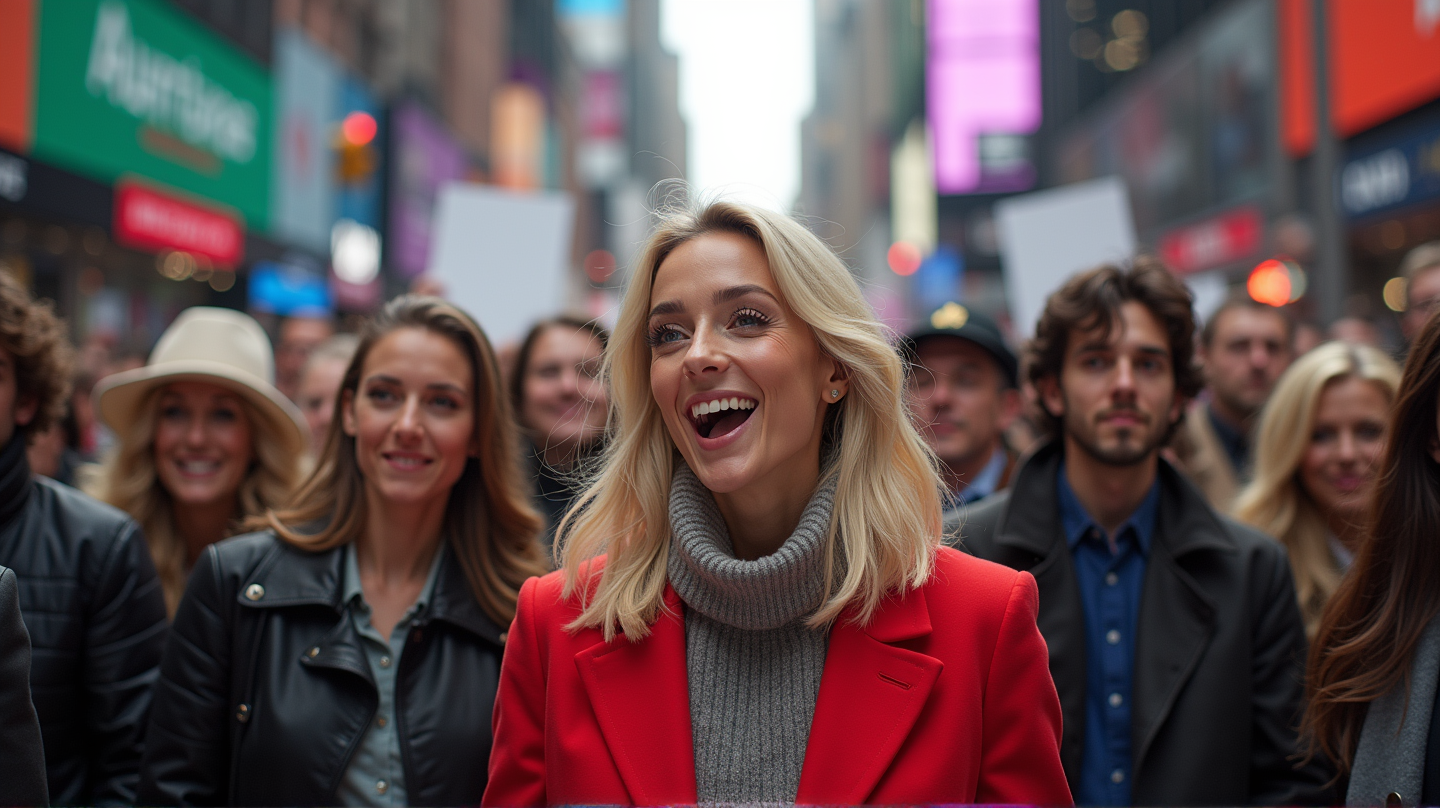 Celebrities Rally Behind Zohran Mamdani in NYC Mayoral Race