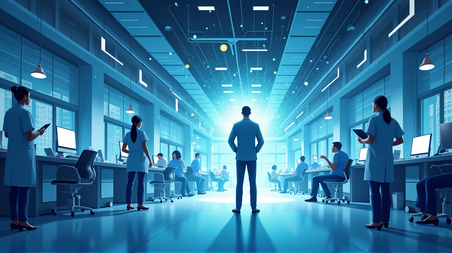 Dennis Sutterfield Leads Digital Charge as New CIO at Penn State Health