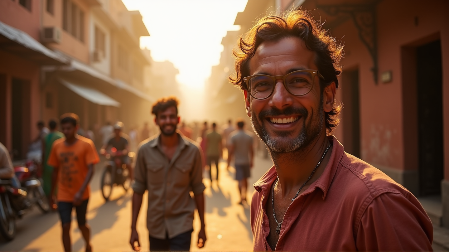 Rob Rinder & Rylan's Heartfelt Journey: A Passage to India Insight