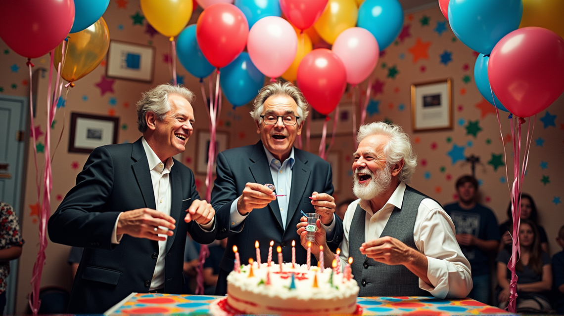 Celebrating October 19th: Iconic Birthdays from John Lithgow to Chris ...