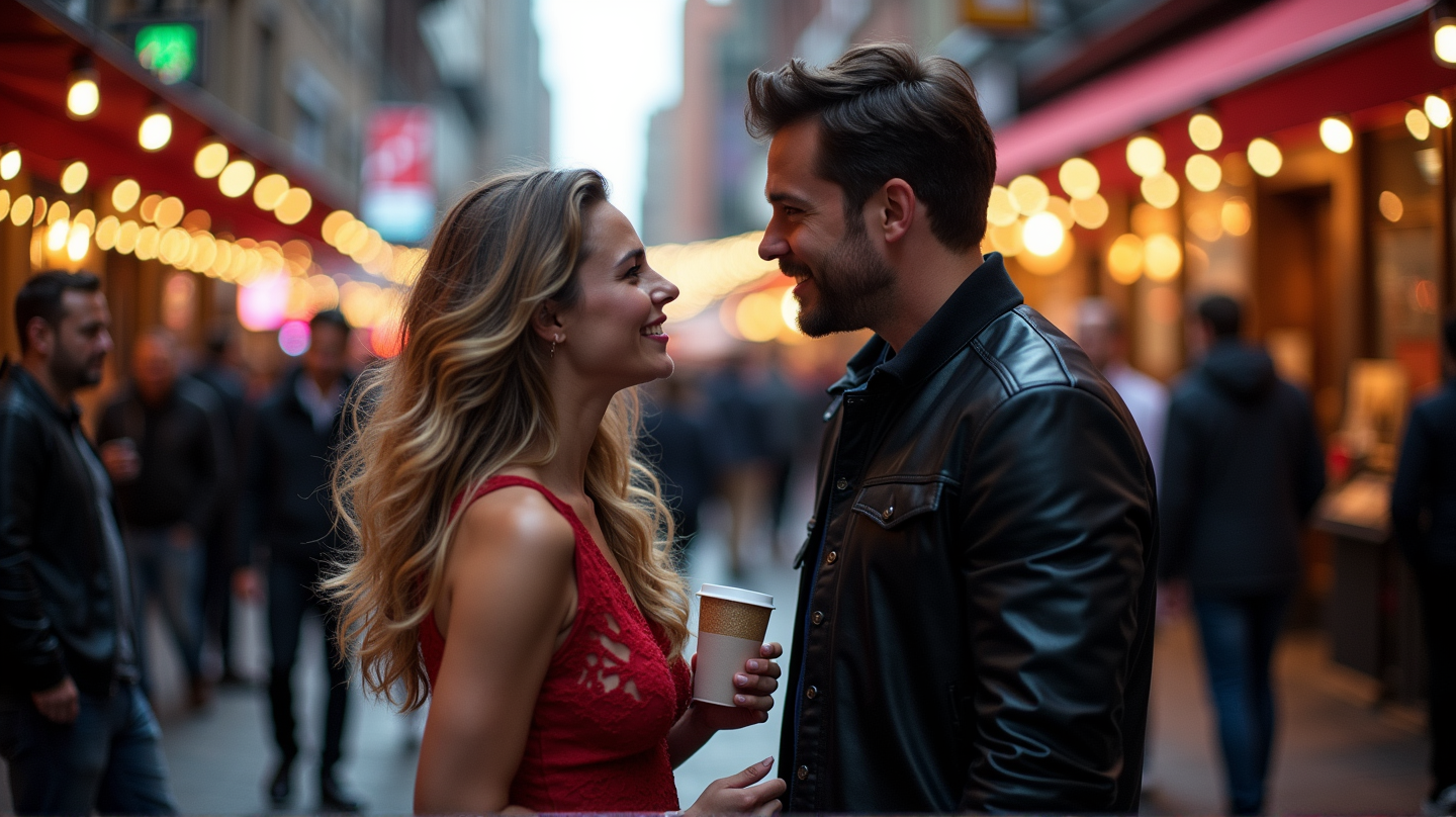 Star-Struck Toronto: Celebrities Light Up TIFF 2025