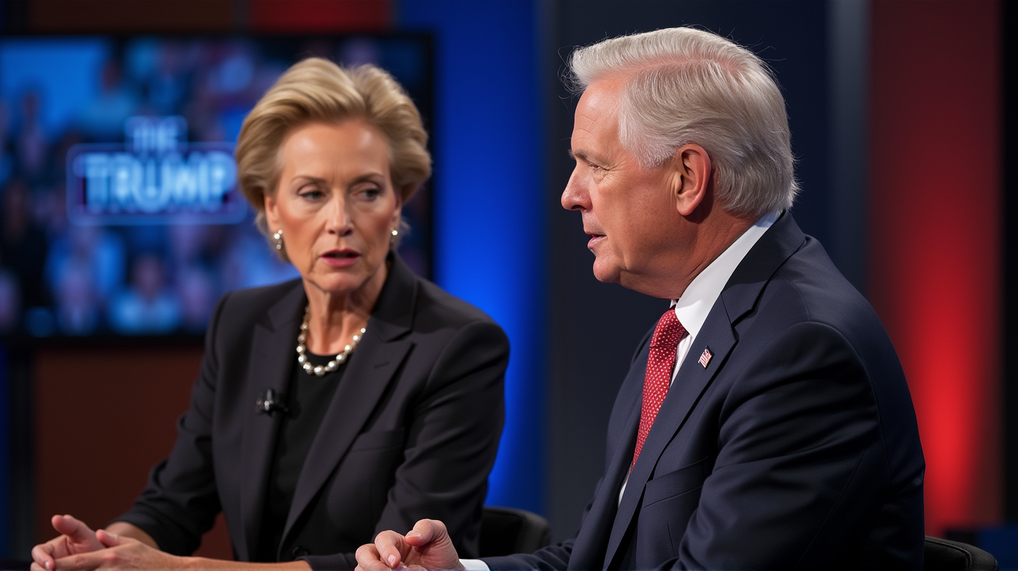 Mika Brzezinski's Bold Update on Trump Relations Shakes Up Morning Joe Fans